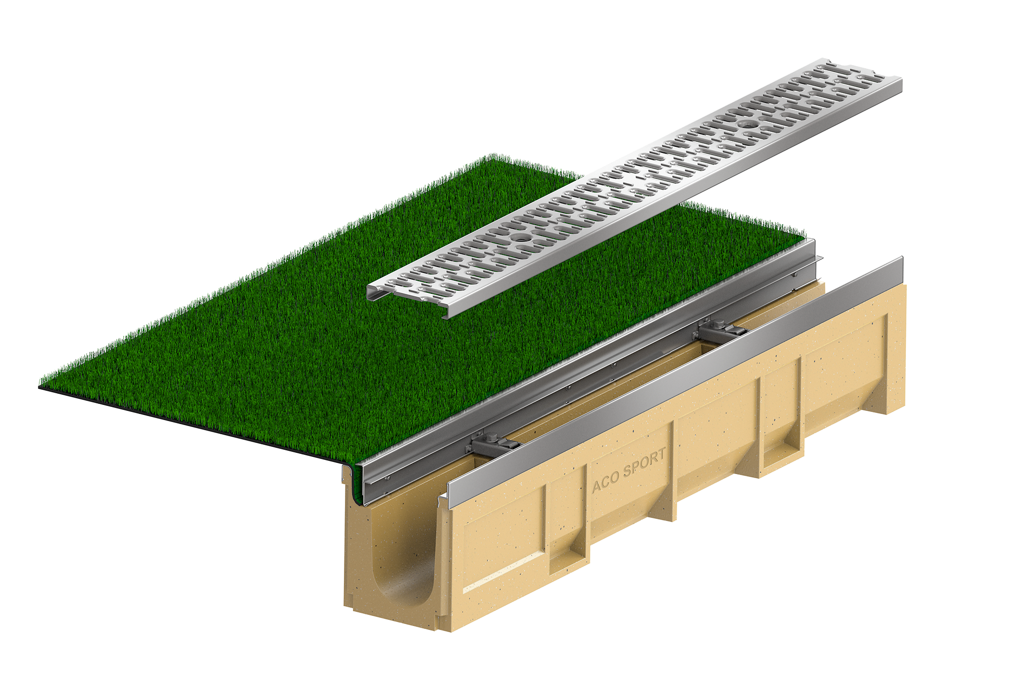 ACO Sport Drainage Systems